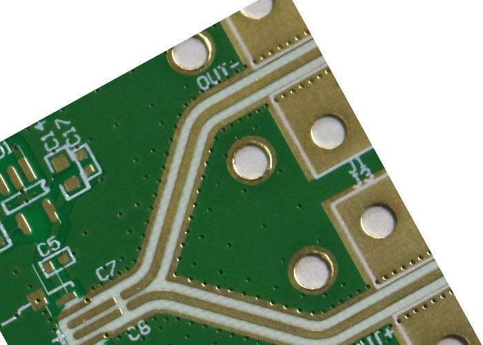 Rogers 4350B PCB, Rogers 4350B Base PCB,RO4350B Base PCB.