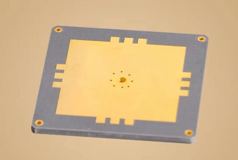 Rogers 5880 Antenna PCB Fabrication, Embedded cavity Rogers PCB