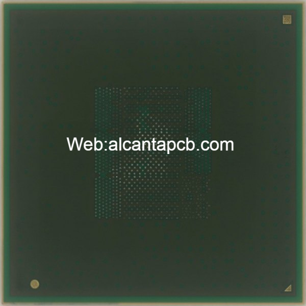 What is the definition of FCBGA Package Substrate?