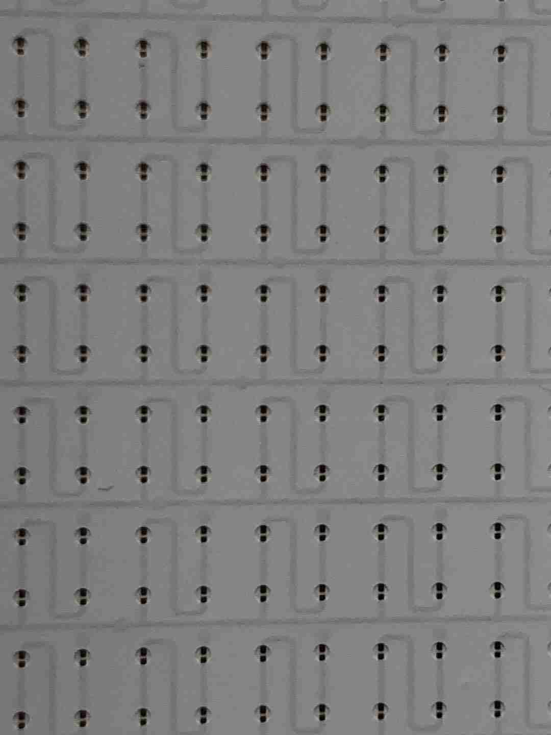 Micro LED Substrate - Minimum spacing LED PCB Manufacturer